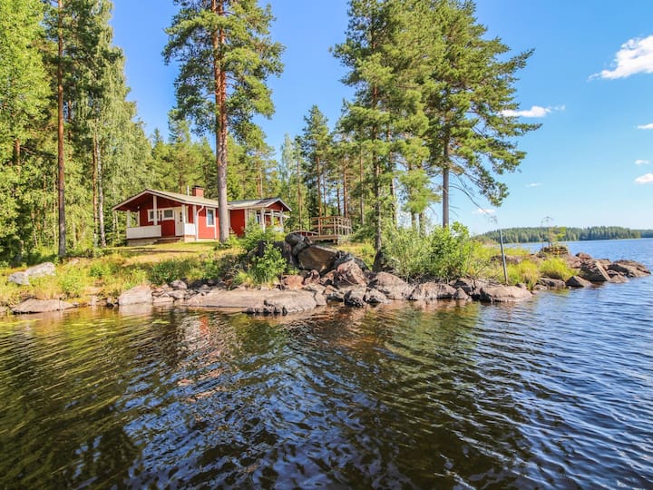Niemeke By Interhome - Kuopio