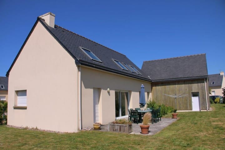 Maison Calme Et Confortable - Fréhel