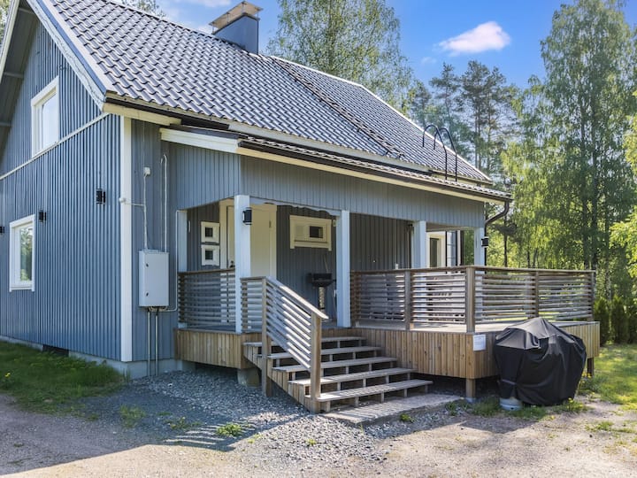 Huvila 22 By Interhome - Tammela