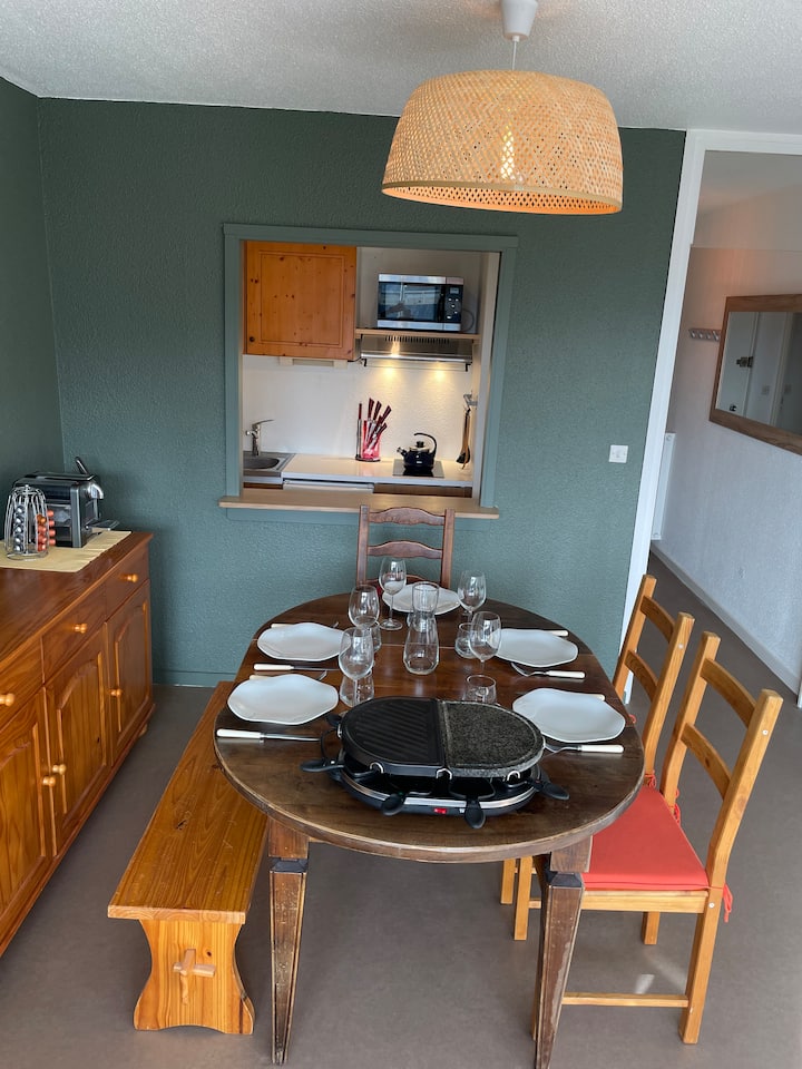 Appartement Montagne Chamrousse - Les Adrets