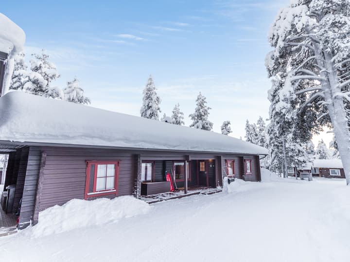 Vuolkuma A By Interhome - Saariselkä
