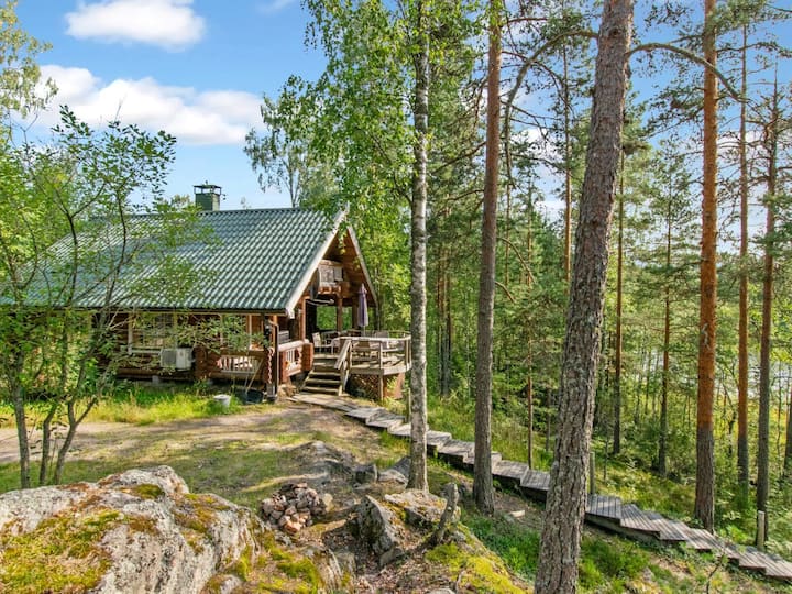 Karhupirtti By Interhome - Mäntyharju