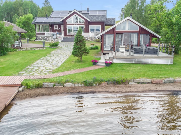 Villa Sirpia By Interhome - Karkkila