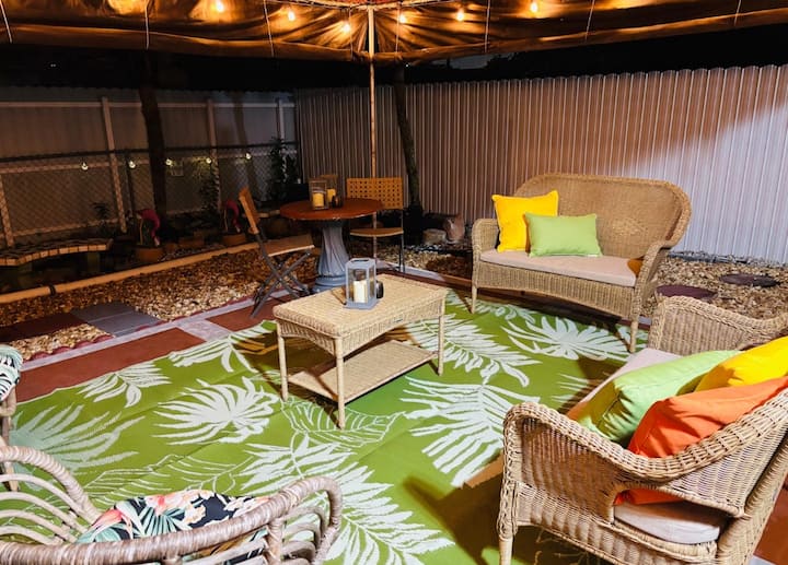 Epic! 3mi~hard Rock Stadium|king Bed-grill-parking - ミラマー, FL