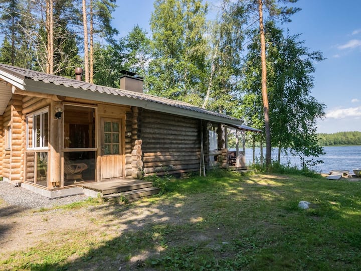 Lemmenmaja By Interhome - Juva