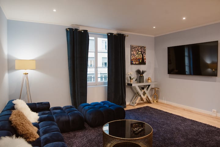Luxurious Appartement In The Heart Of Geneva - Geneva