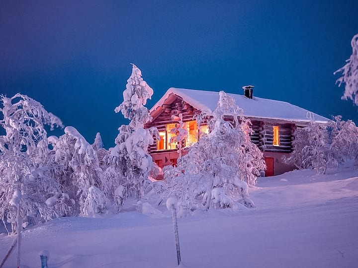 Uuvana By Interhome - Saariselkä
