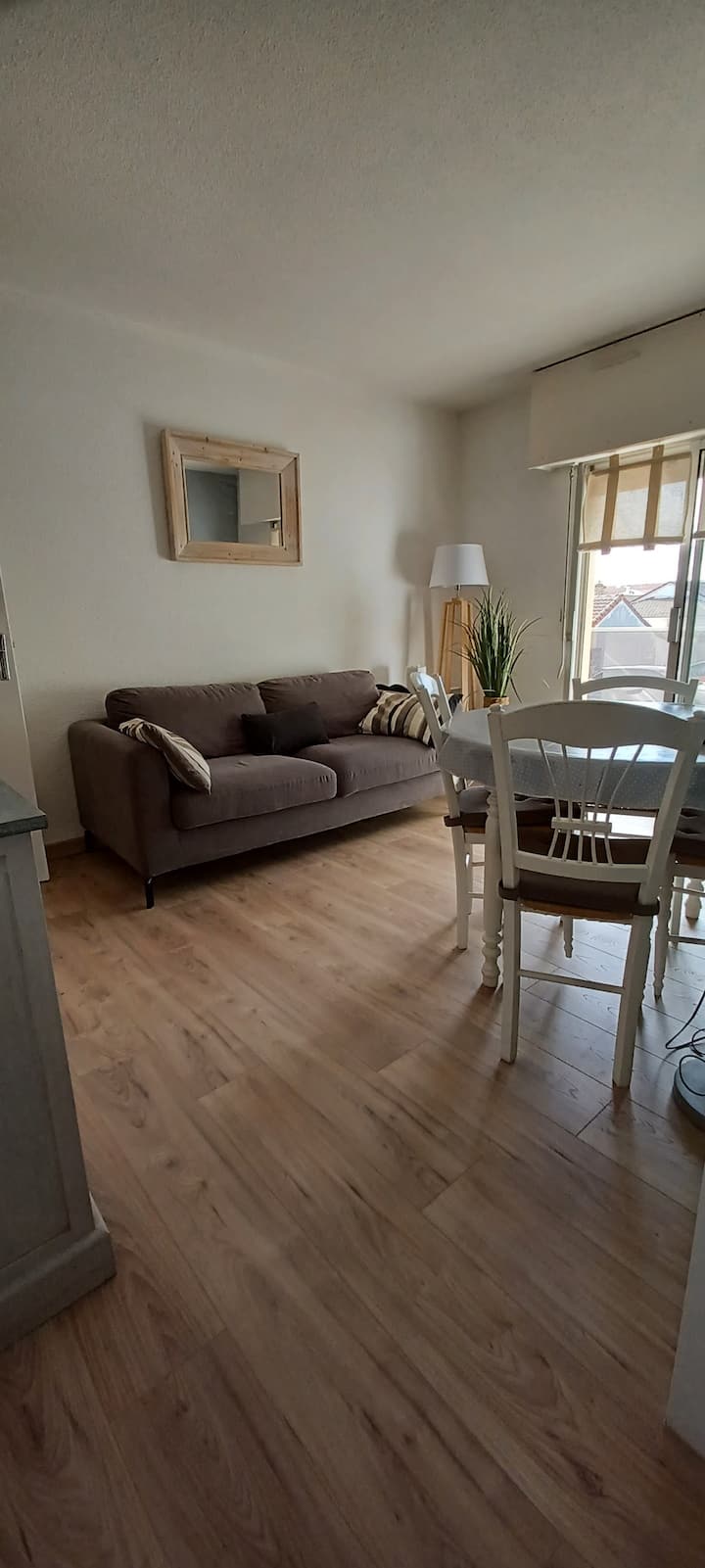 Plage à Pied & Parking 4-5 Pers Port Arcachon - Arcachon