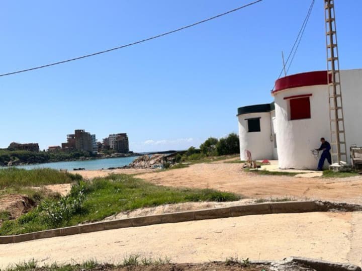 Appartement F2 57m - Jijel