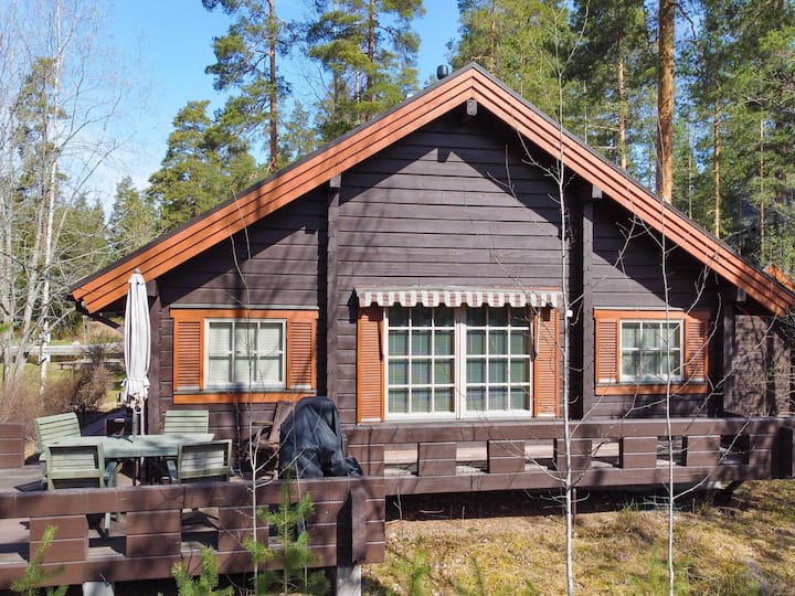 Villa Virkeä By Interhome - Vierumäki