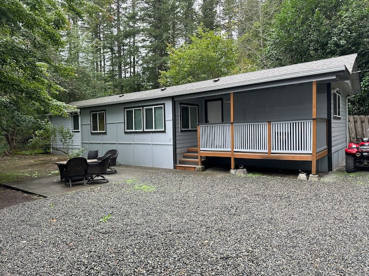 Mae’s Stay In Sky Valley Private Community - Index, WA