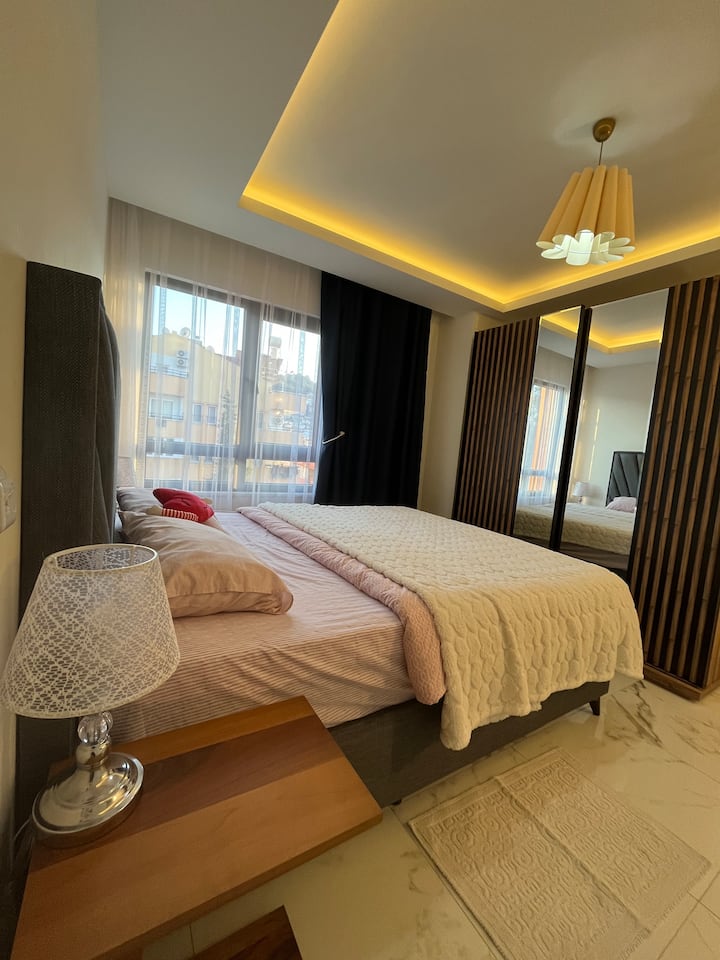 1+1 Elit City Residence-2 Alanya - Alanya