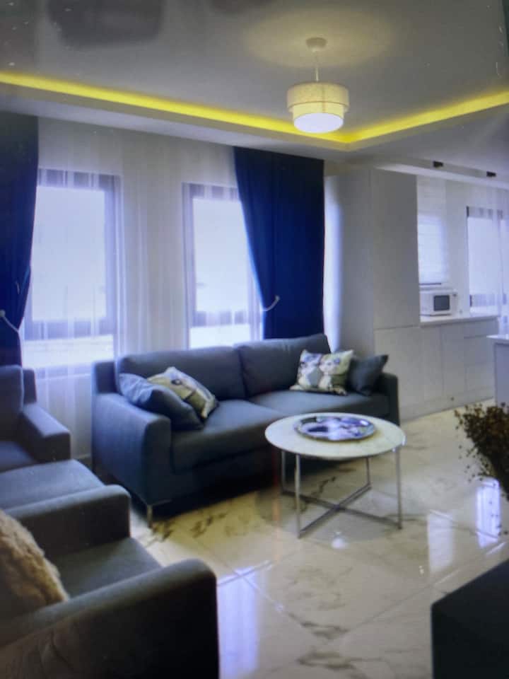 1+1 Elit City Residence-2 Alanya - Alanya