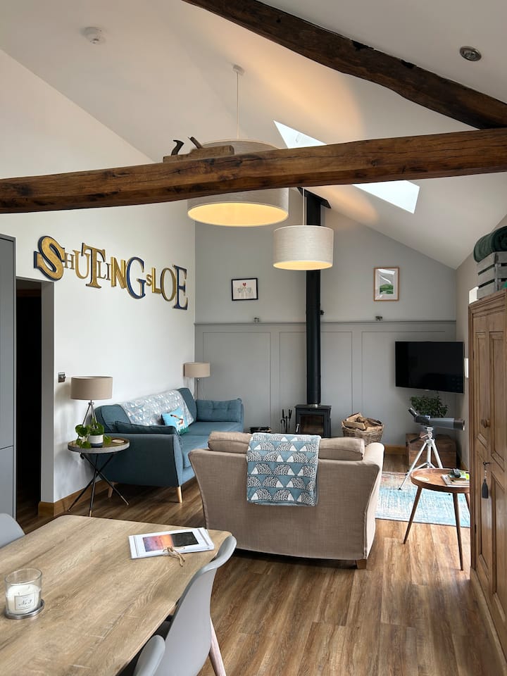 'Shutlingsloe' Luxury In Beautiful Surroundings. - Glossop