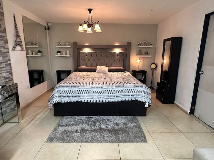 Linda Habitación - Guadalupe