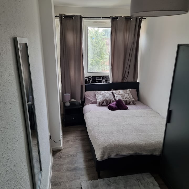 Luxurious Double Room Near Town - Birmingham
