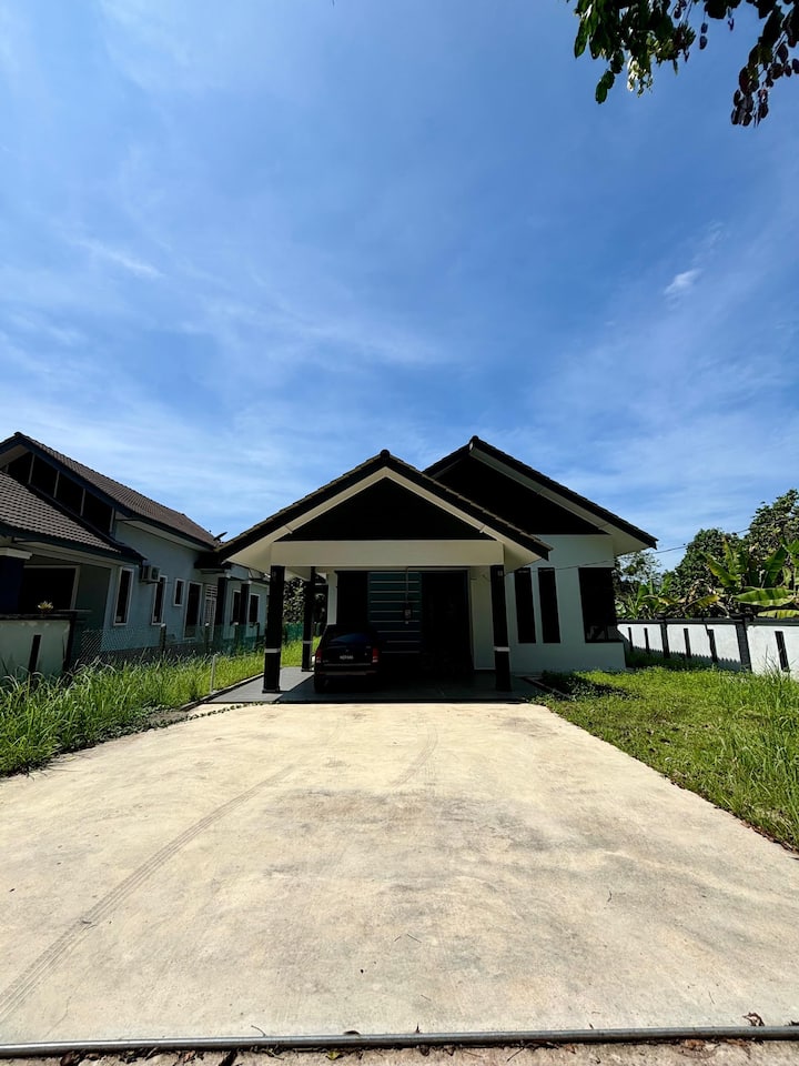 Hannan Homestay Kuala Terengganu - Bukit Payong