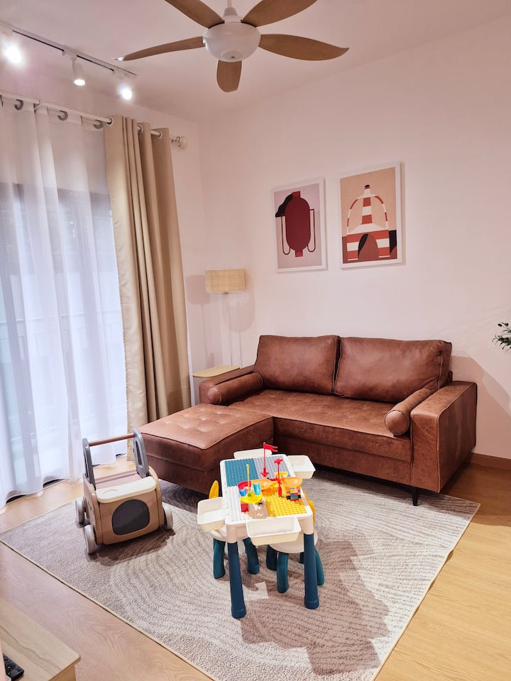 Splashmania Hideaway Condo At Gamuda Cove 2r1b - Cyberjaya