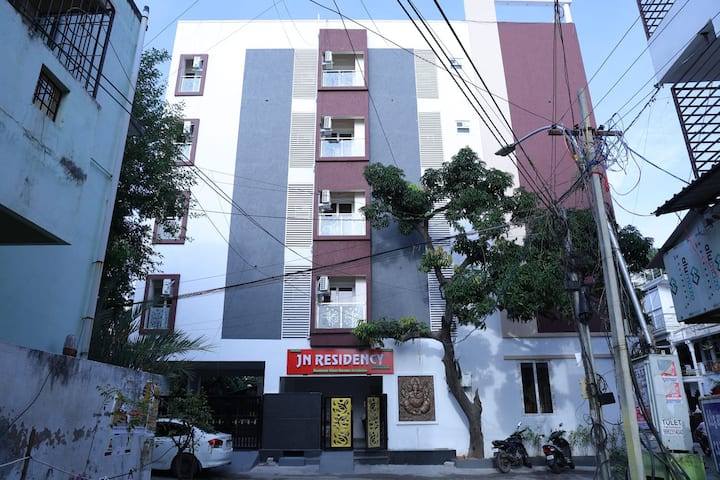 Jn Residency - Chennai