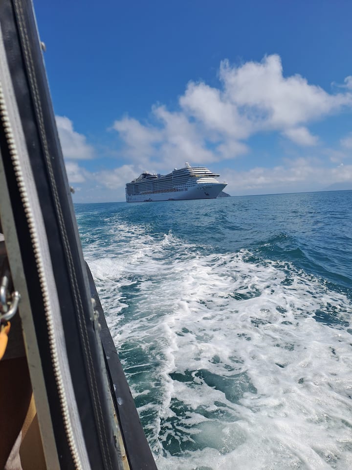 Casa Linda Em Mangaratiba  Rj - Ilha Grande