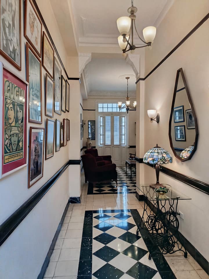 Apartamento Neptuno#519 - Cuba