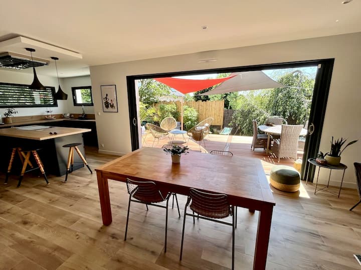Maison Récente Entre Nature & Plage - La Baule-Escoublac