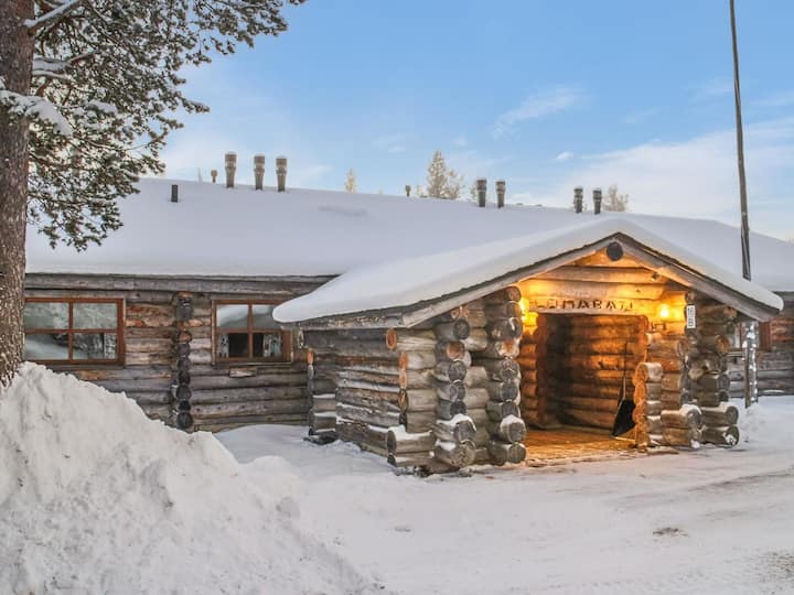 Lomarati 3 By Interhome - Saariselkä