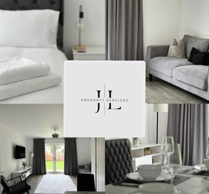 Luxury Home From Home For Business/pleasure - Bedford