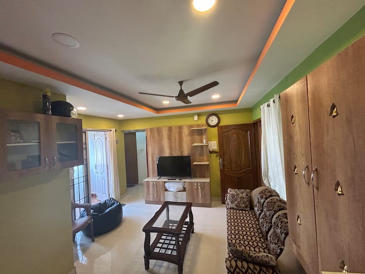 Krishna’s Casa - Tamil Nadu