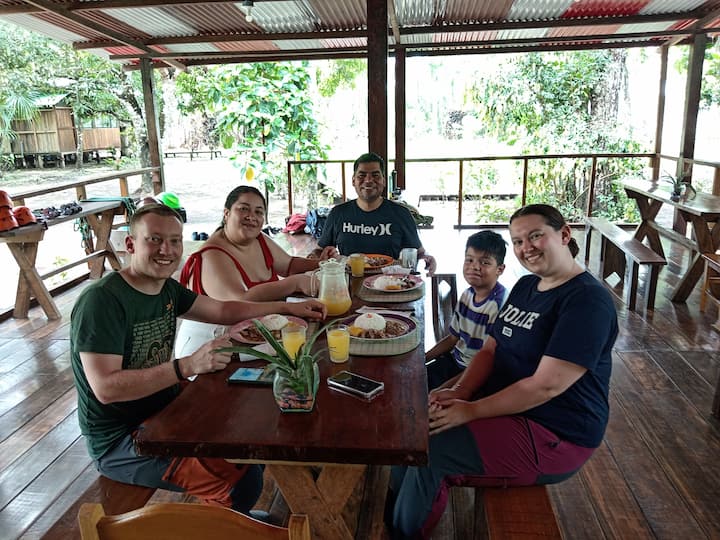 Zona Jaguar - Puerto Maldonado