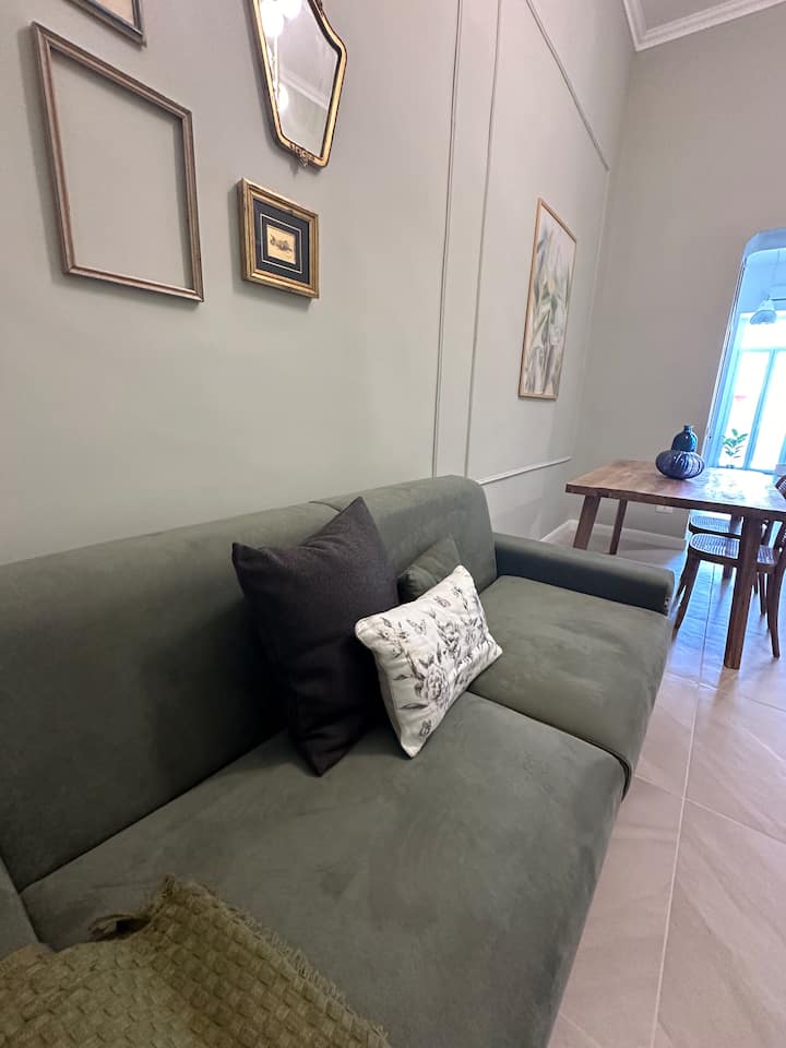 A Casa Di Marì Casa Di Charme Nel Cuore Di Napoli - Aéroport de Naples - Capodichino (NAP)