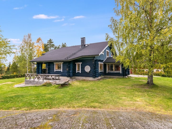 Honkalinna By Interhome - Anttola