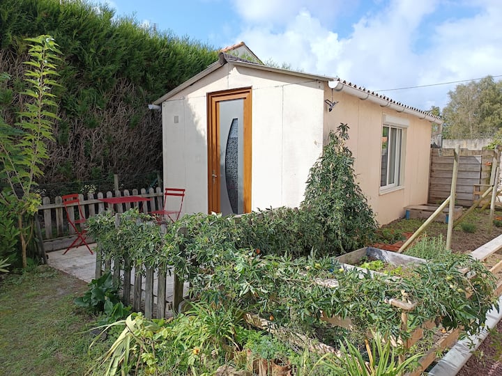 Cabane Chez Nathalie - Pornic