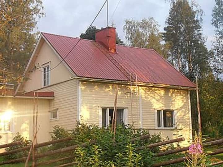 Villa Vuorenpää By Interhome - Tammela
