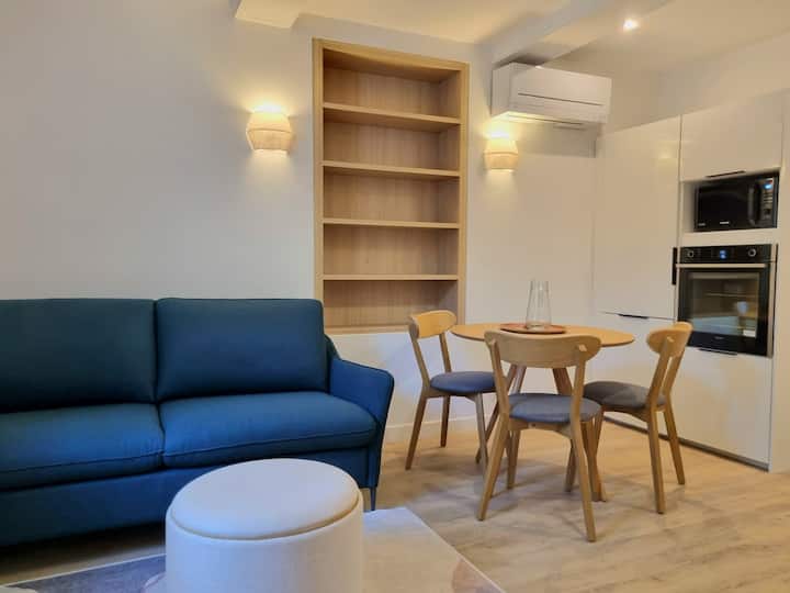 Appartement Rénové Avec Fibre Et Climatisation - Aix-en-Provence