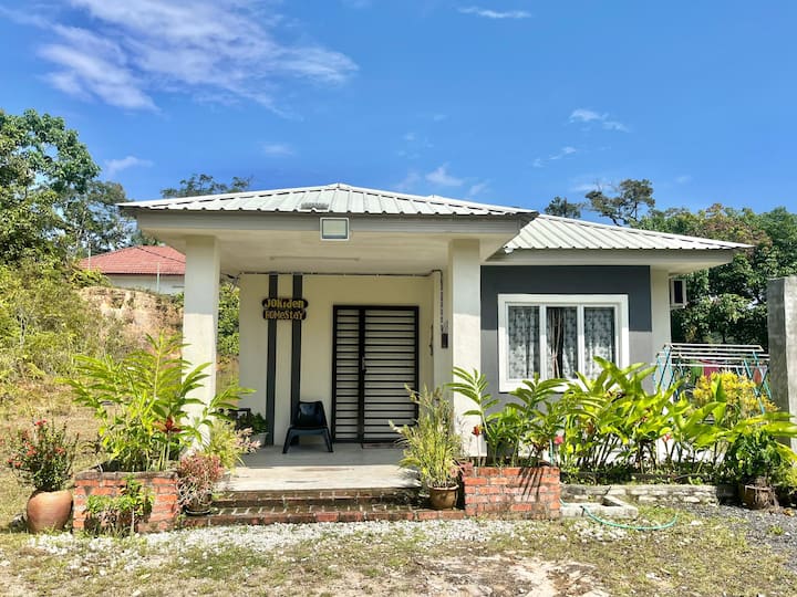 Jokiden Homestay Rembau - Rembau