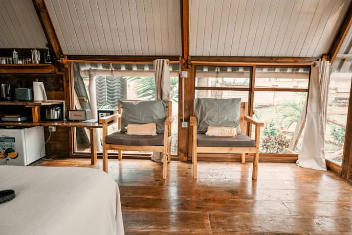 “Eco Cabin In Nungwi | Nature Retreat” - Tanzania