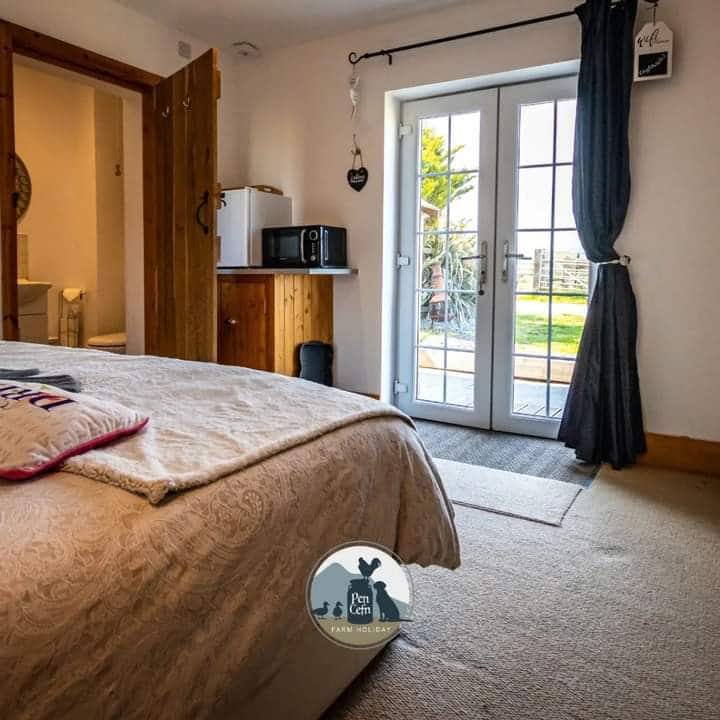 Pen Cefn Farm Holiday Farmhouse - Abergele