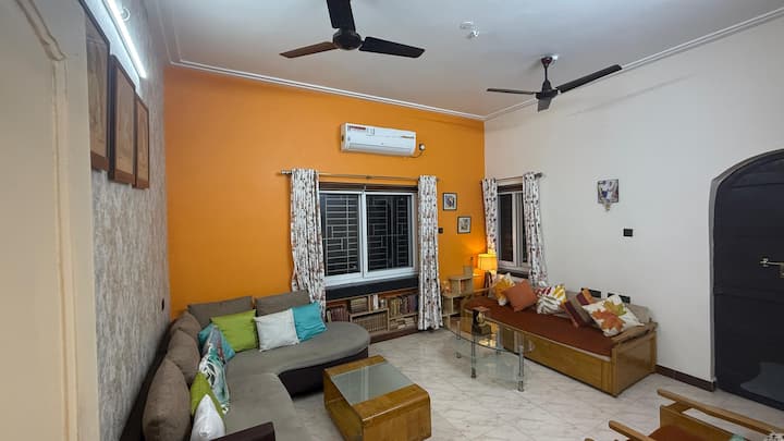 Stay At Sarkar Villa Salt Lake - Kolkata