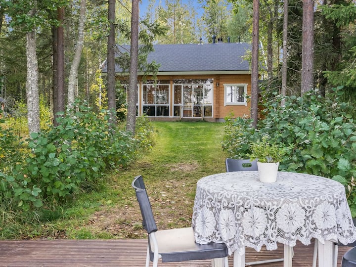 Villa Eerola By Interhome - Juva