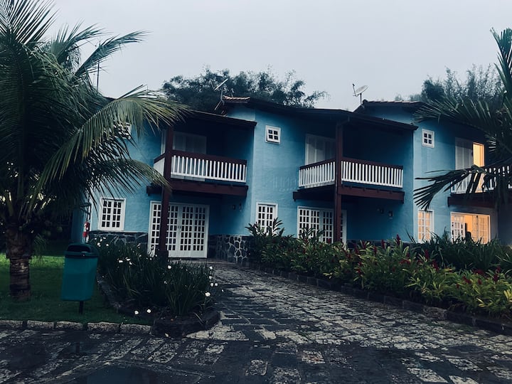 Sobrado Para 6 Praia Pauba - São Sebastião