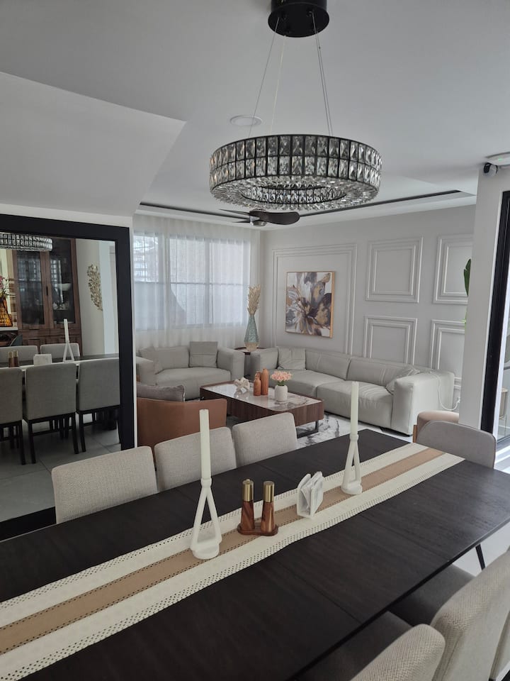 House In San Jose Suburbs -