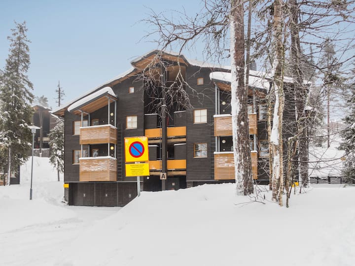 Karhunvartijan Linna A3 By Interhome - Ruka