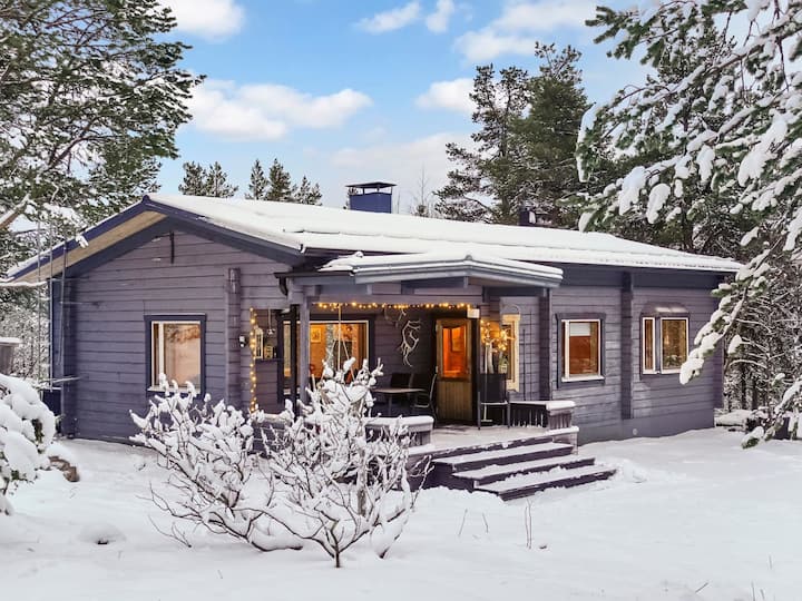 Riekkotupa By Interhome - Enontekiö