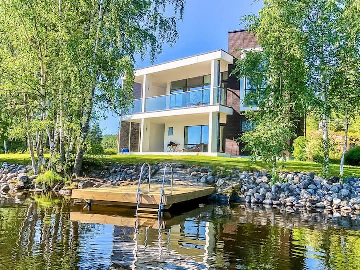 Villa Marina By Interhome - Padasjoki