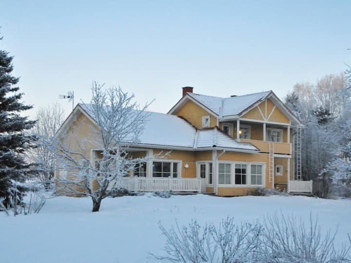 Grand Villa Kemijoki By Interhome - Tervola