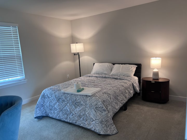 Master Bedroom At Hyattsville - Silver Spring, MD