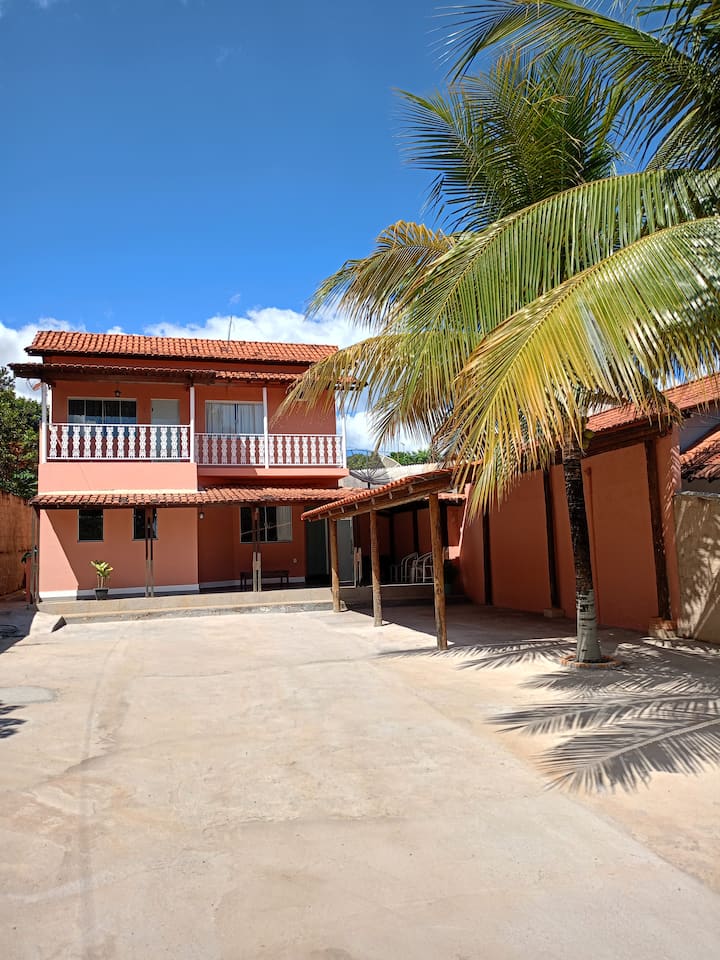 Casa No Náutico - Três Marias Mg - Corinto