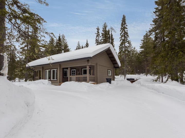 Kuukkelin Kehto By Interhome - Posio