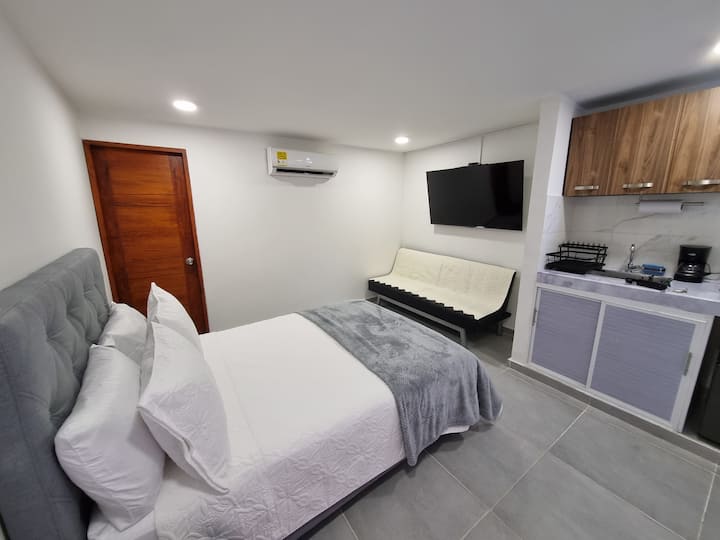 Habitación Mijalinda - Cartagena